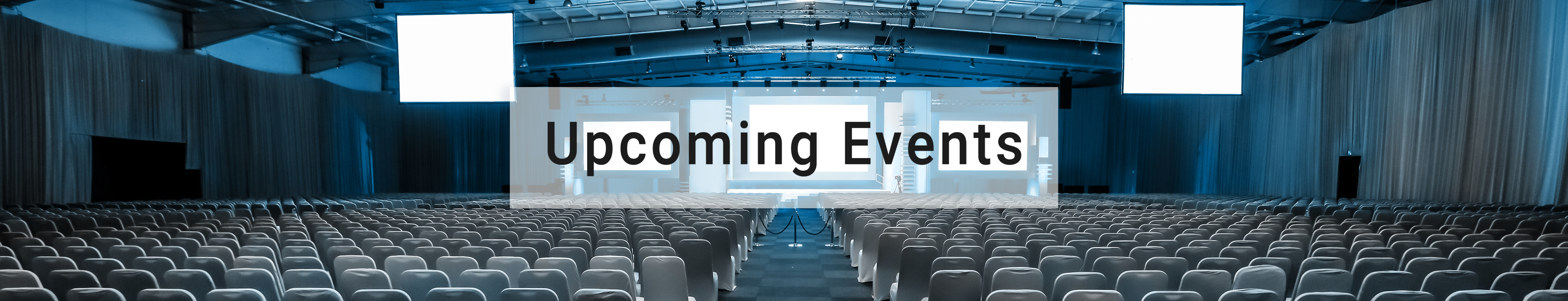 Upcoming Events banners – Spheric Research